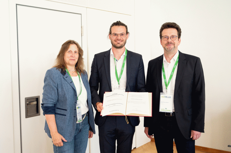 PhD Award | Gesellschaft Deutscher Chemiker e.V.